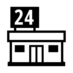 🏪 Loja De Conveniência Emoji