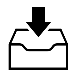📥 Inbox Tray Emoji