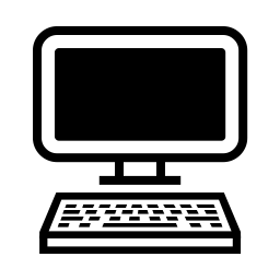 🖥️ Desktop Computer Emoji