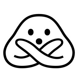 🙅 Person Gesturing No Emoji