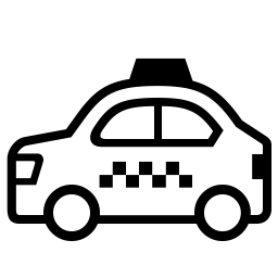 🚕 Taxi Emoji