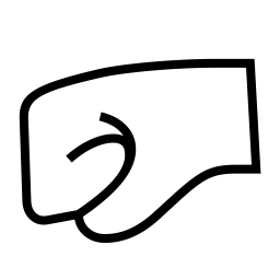 🤛 Left-Facing Fist Emoji