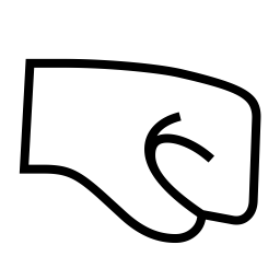 🤜🏻 Faust nach rechts: helle Hautfarbe Emoji