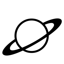 🪐 Ringed Planet Emoji, Saturn Emoji