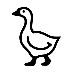 Goose Emoji