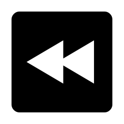 ⏪ Fast Reverse Button Emoji