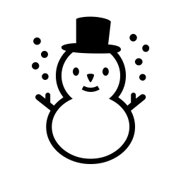 ☃️ Snowman Emoji