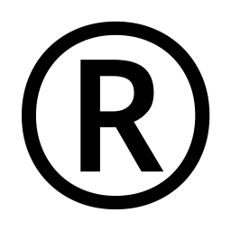 ®️ Registered Emoji, R Emoji