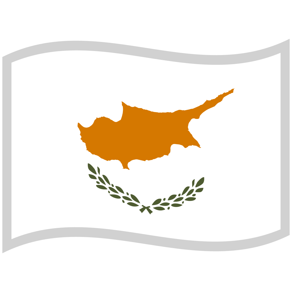 🇨🇾 Flag: Cyprus Emoji, CY Flag Emoji