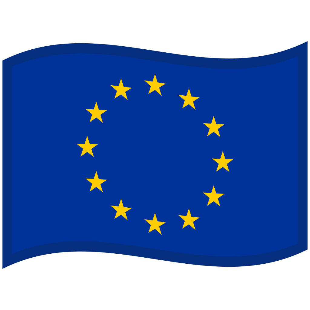 🇪🇺 Flag: European Union Emoji, EU Flag Emoji, European Flag Emoji