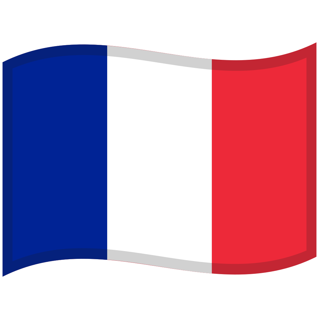 🇫🇷 Drapeau : France Emoji