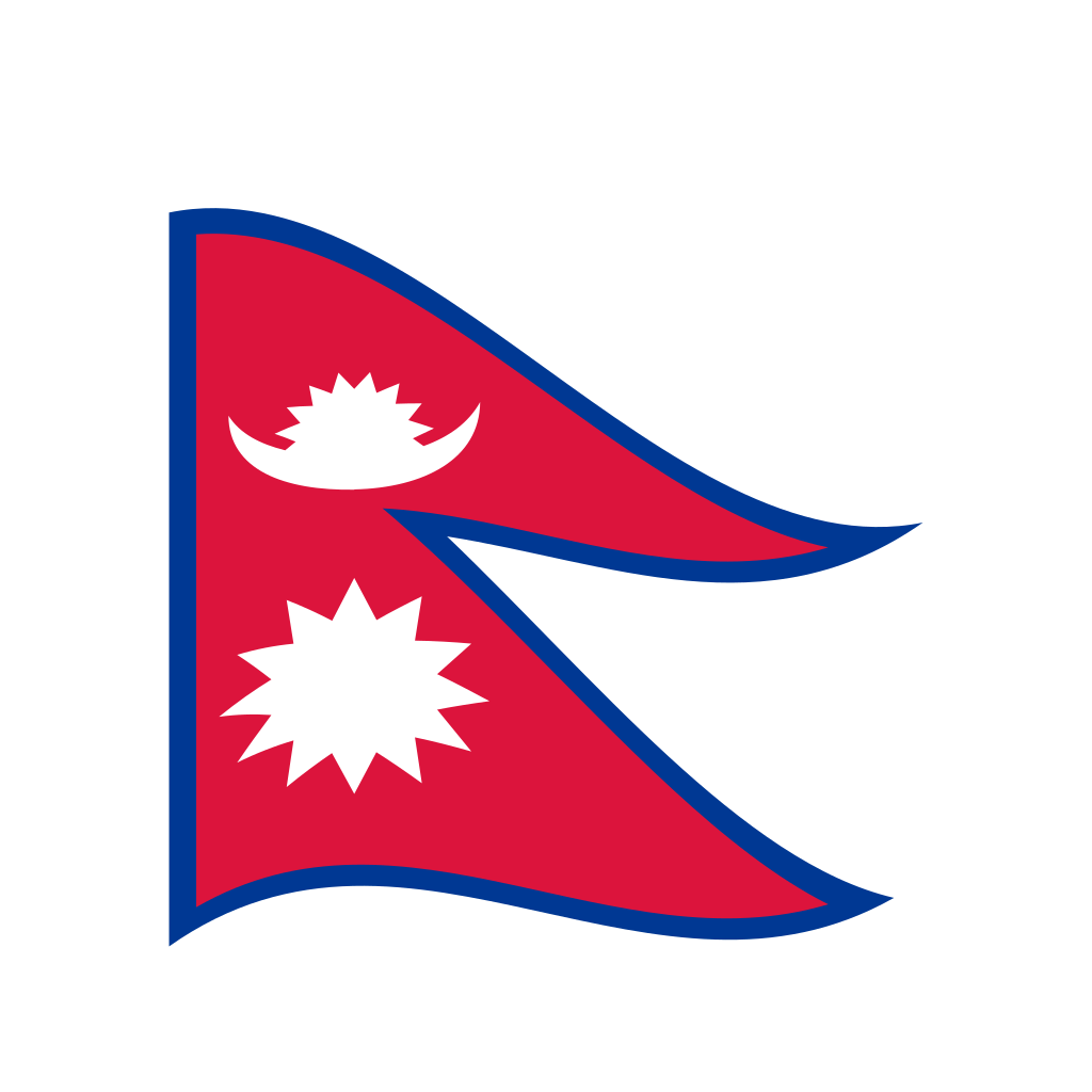 🇳🇵 Flag: Nepal Emoji, NP Flag Emoji