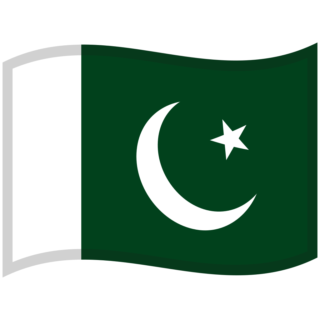🇵🇰 Flag: Pakistan Emoji, PK Flag Emoji