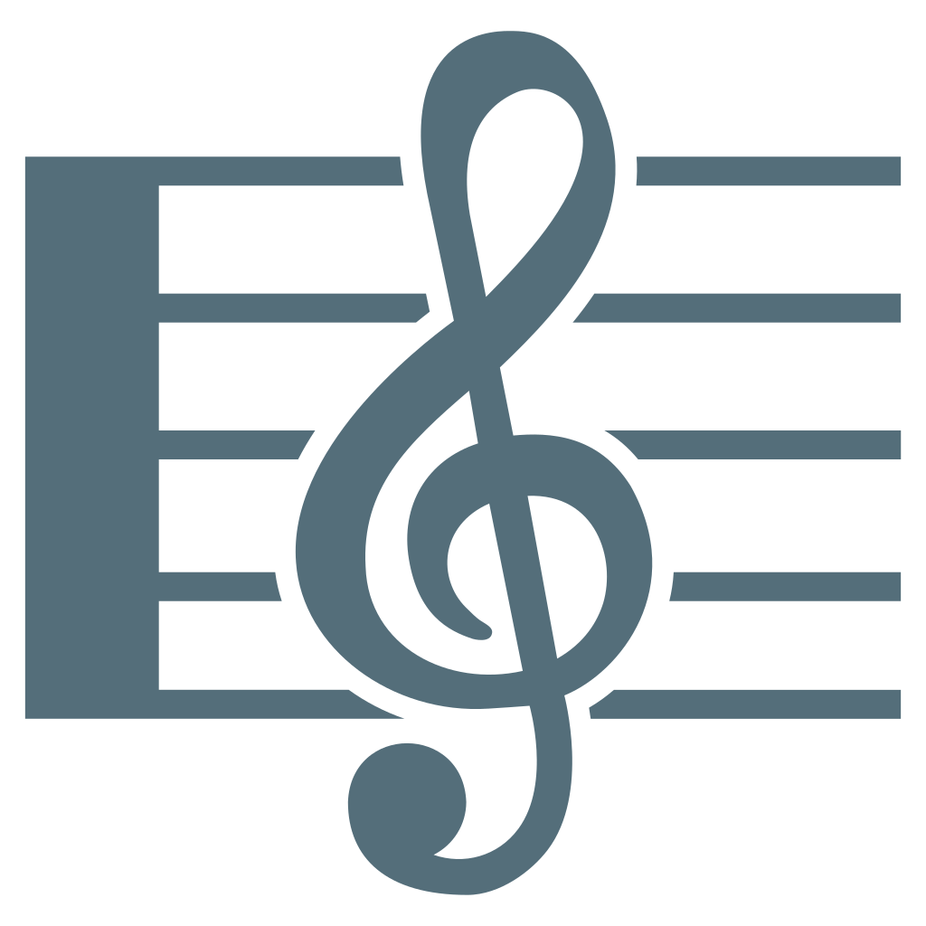 🎼 Notenschlüssel Emoji