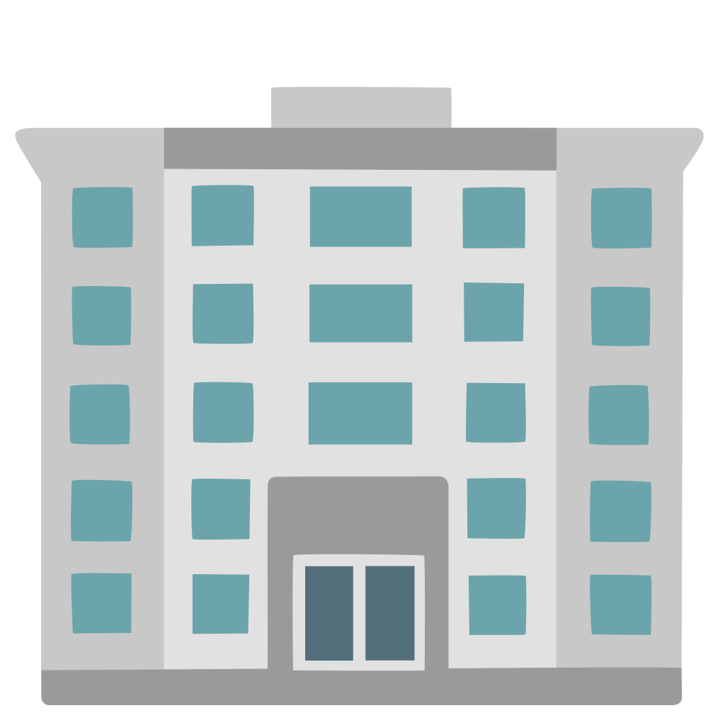 🏢 Office Building Emoji