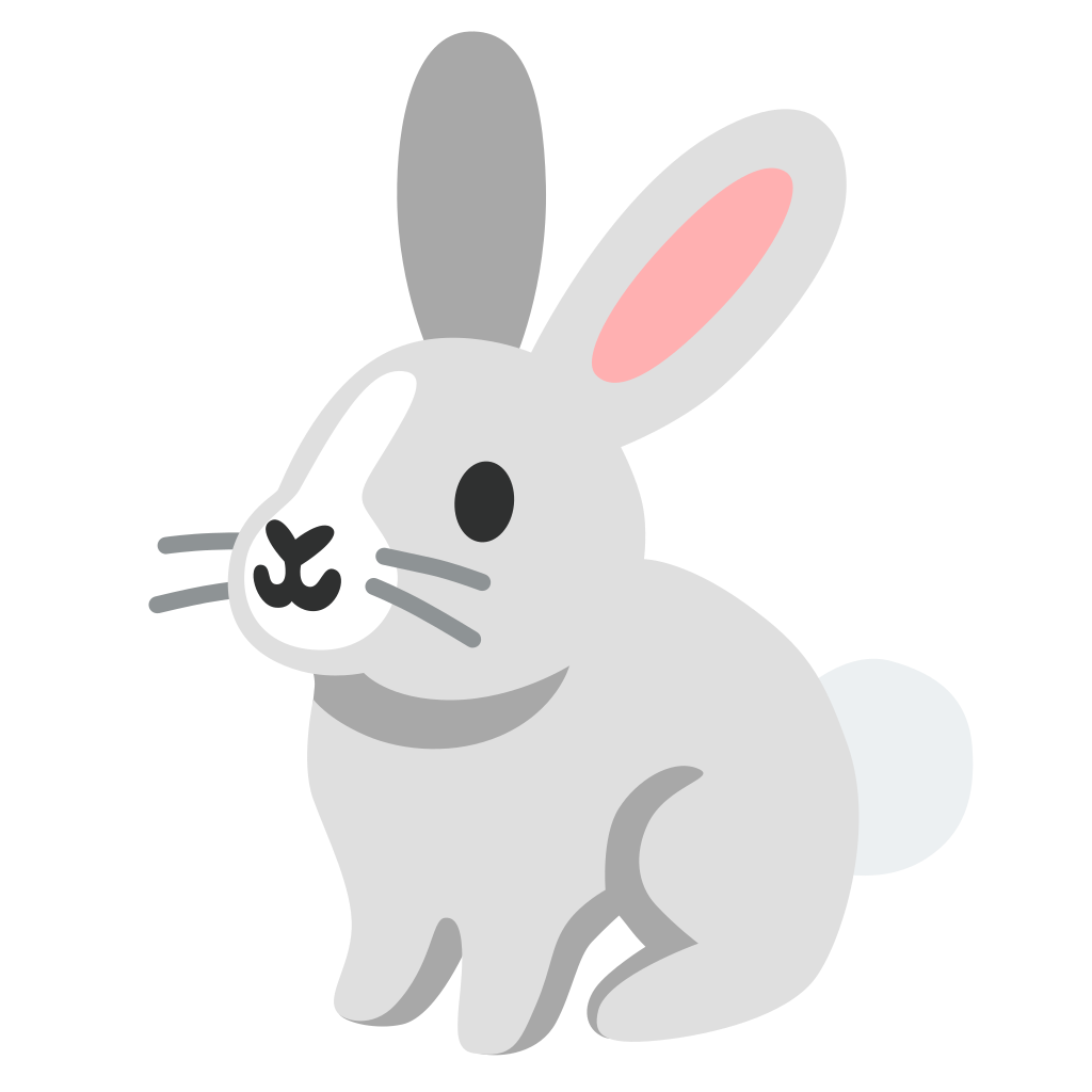 🐇 Conejo Emoji
