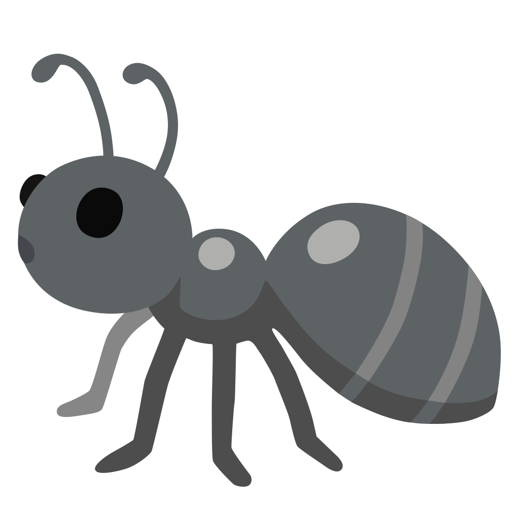 🐜 Fourmi Emoji
