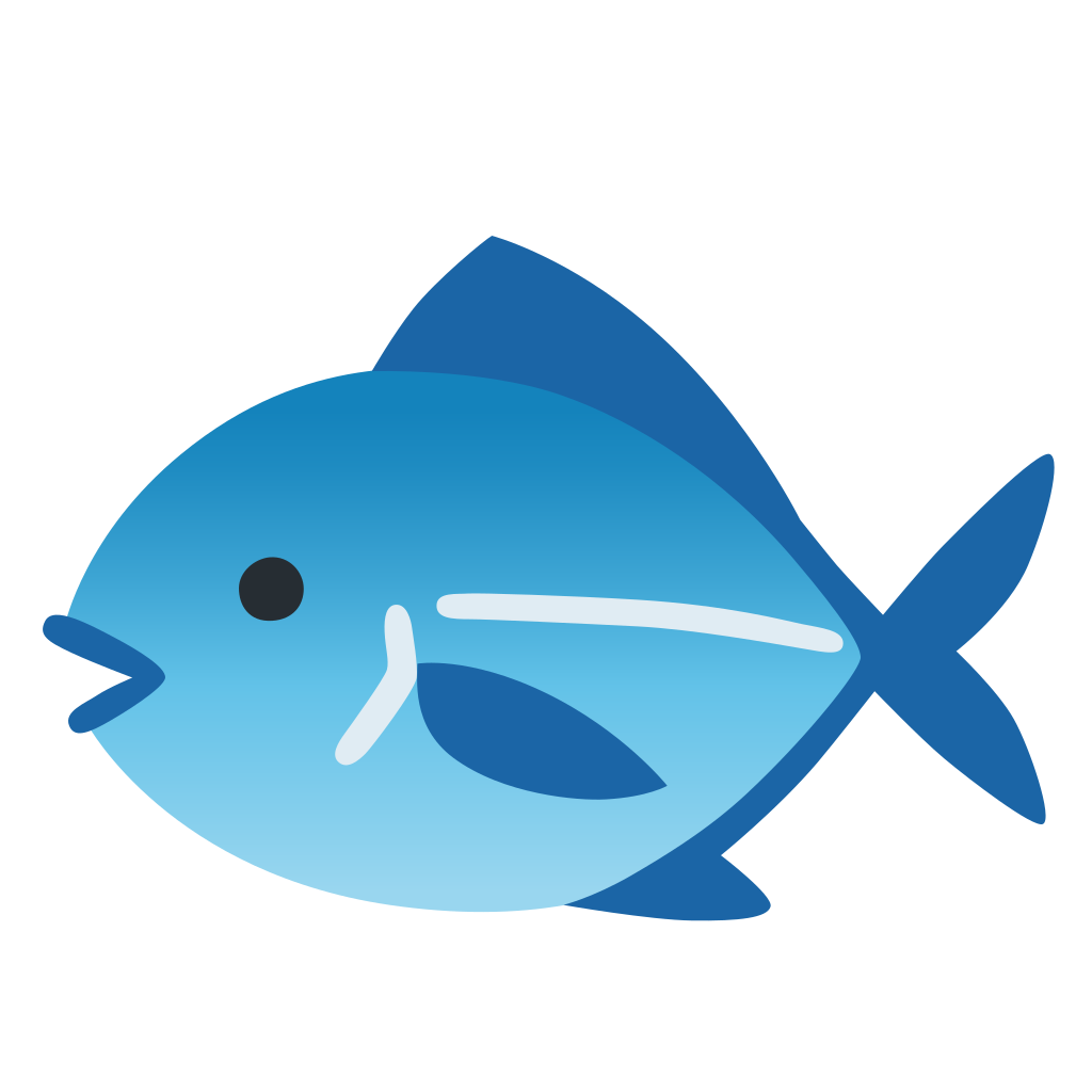 🐟 Fish Emoji