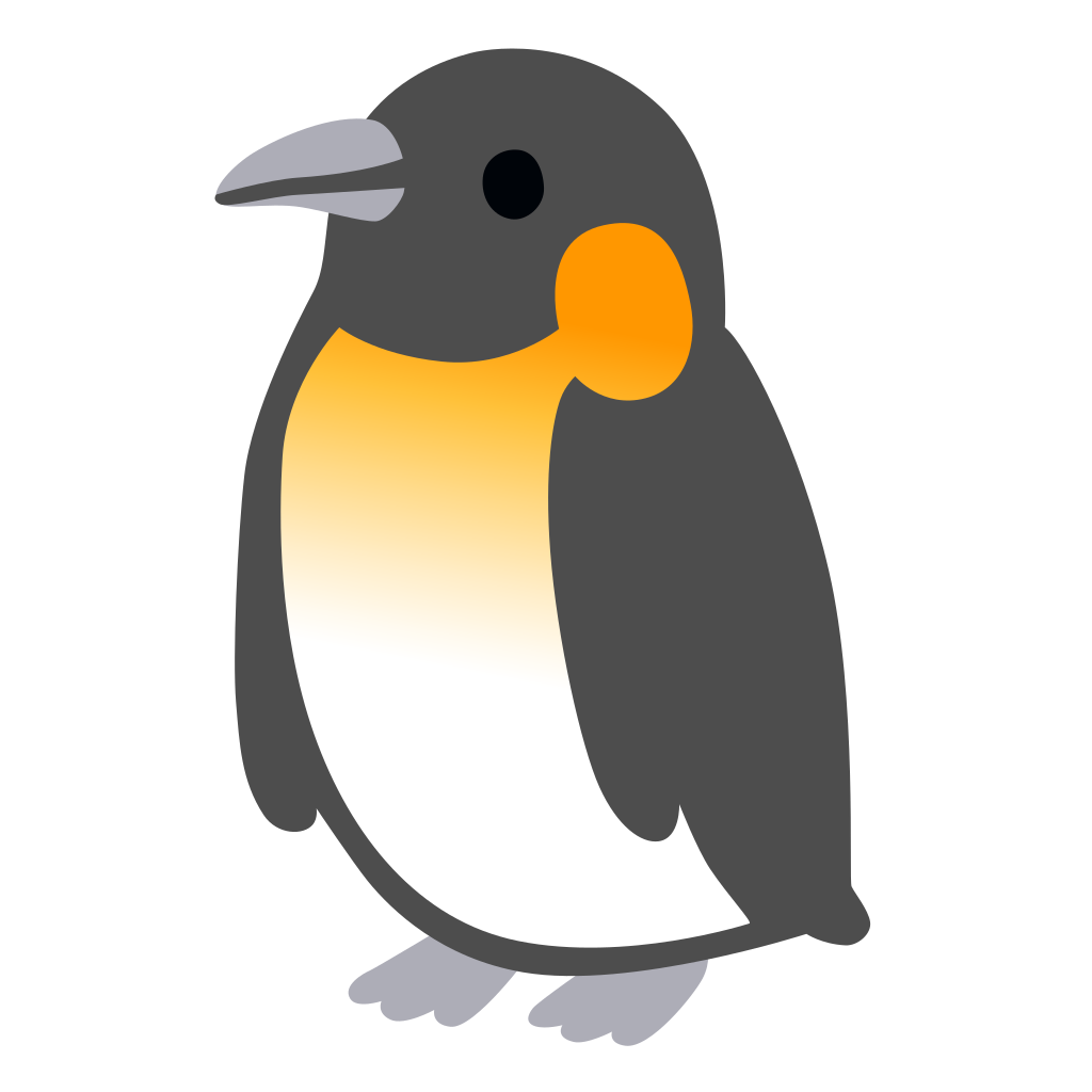 🐧 Penguin Emoji