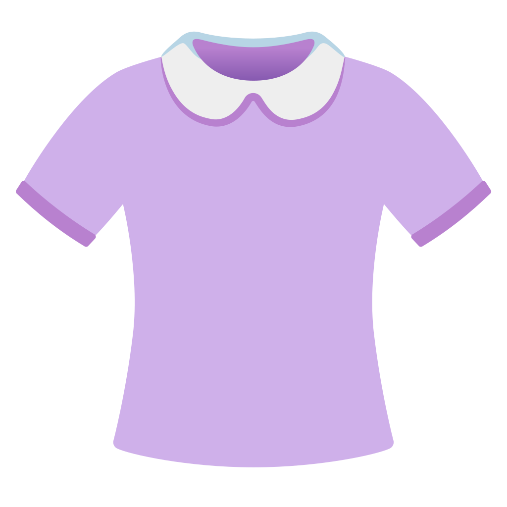 👚 Woman’s Clothes Emoji