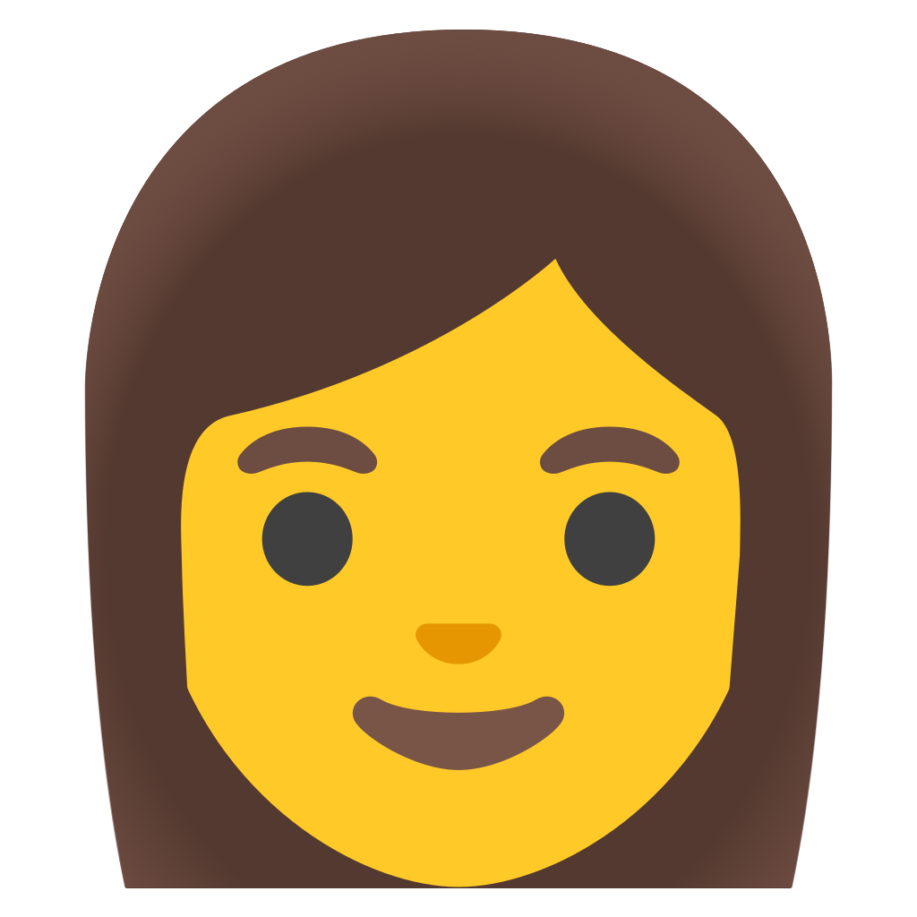 👩 Mulher Emoji, Mãe Emoji