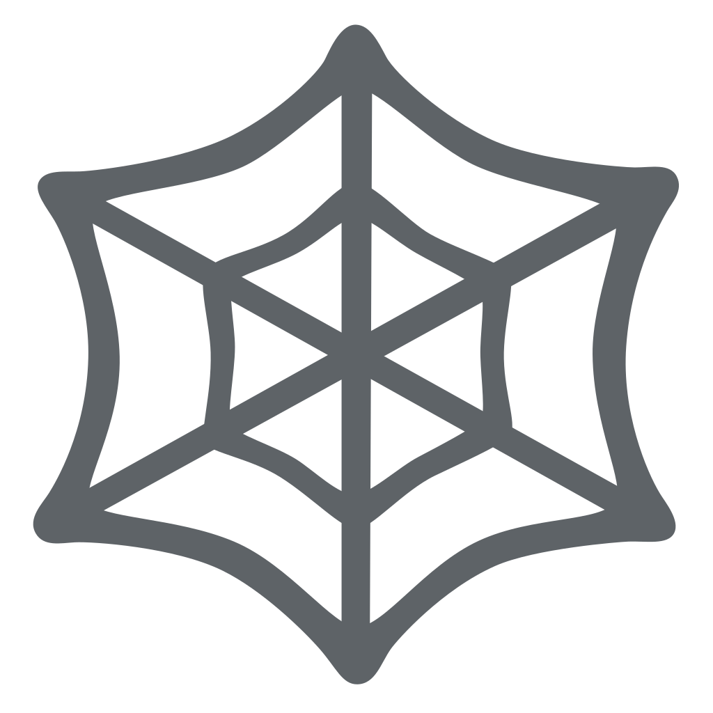 🕸️ Spider Web Emoji