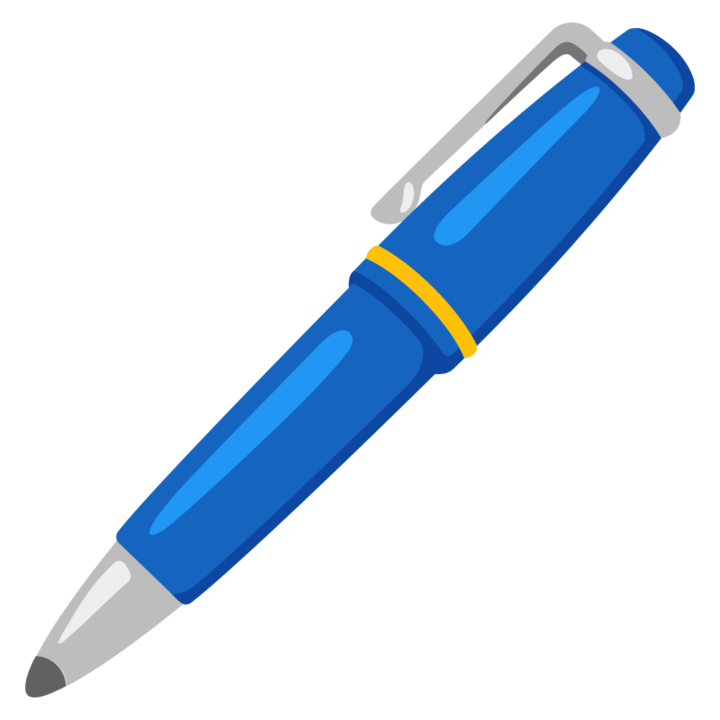 🖊️ Pen Emoji