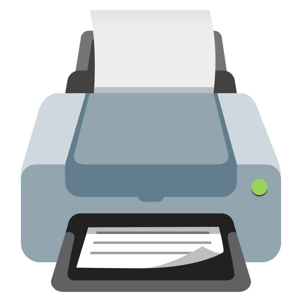 🖨️ Printer Emoji