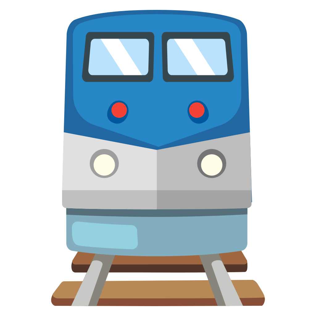 🚆 Tren Emoji