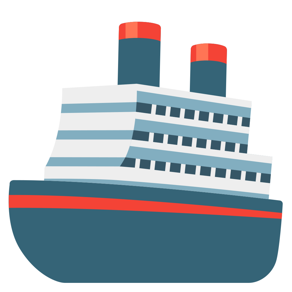 🚢 Navio Emoji