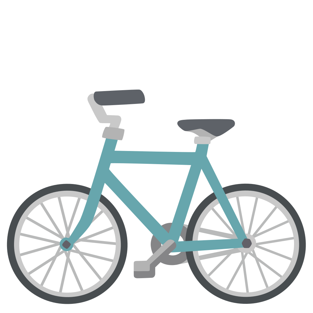 🚲 Bicycle Emoji, Bike Emoji
