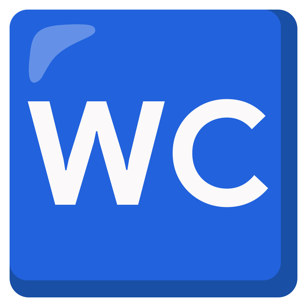 🚾 Water Closet Emoji - WC Emoji