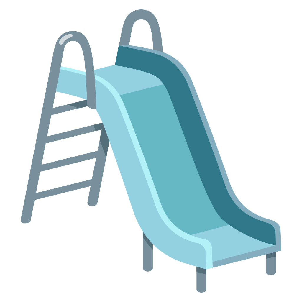 🛝 Playground Slide Emoji, Slide Emoji