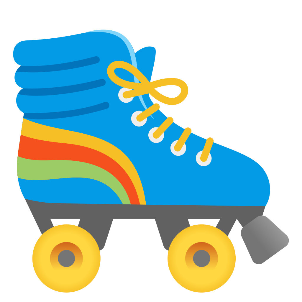 🛼 Roller Skate Emoji