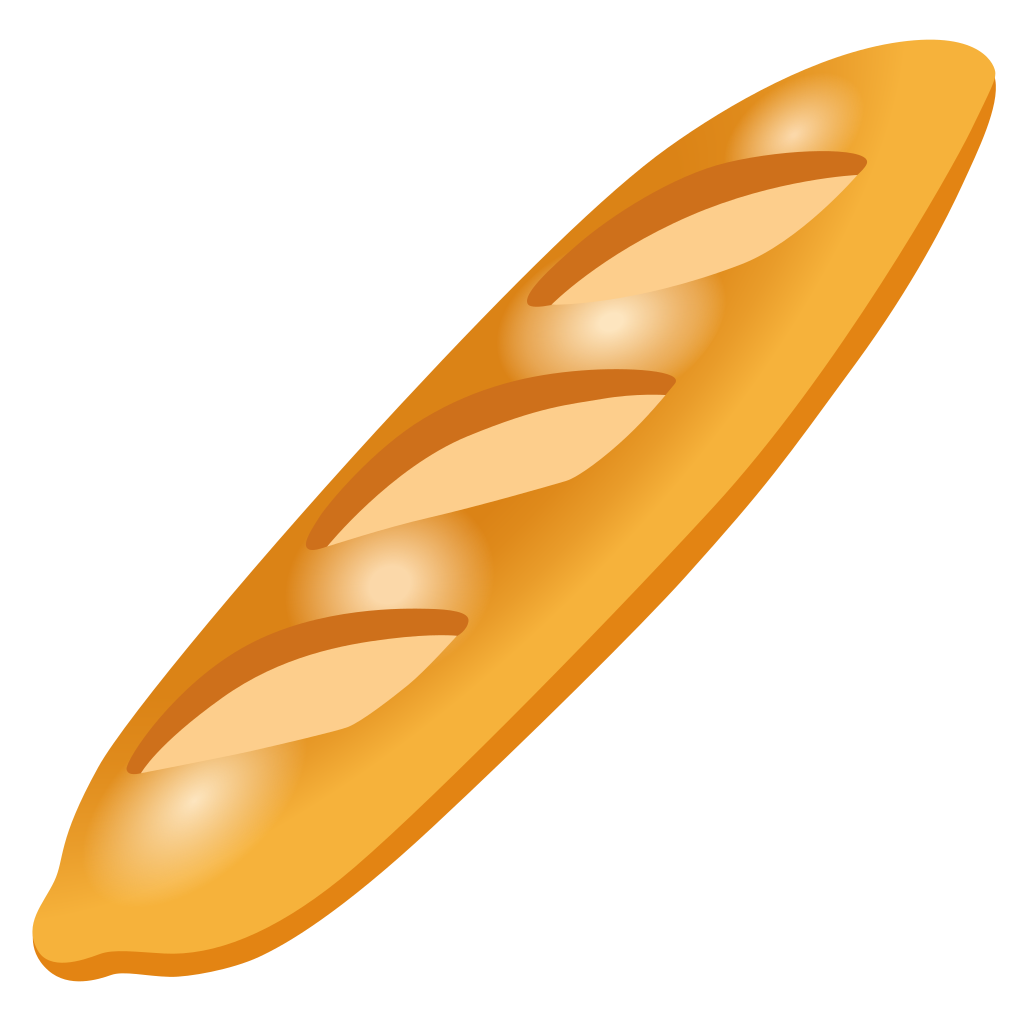 🥖 Baguette Emoji