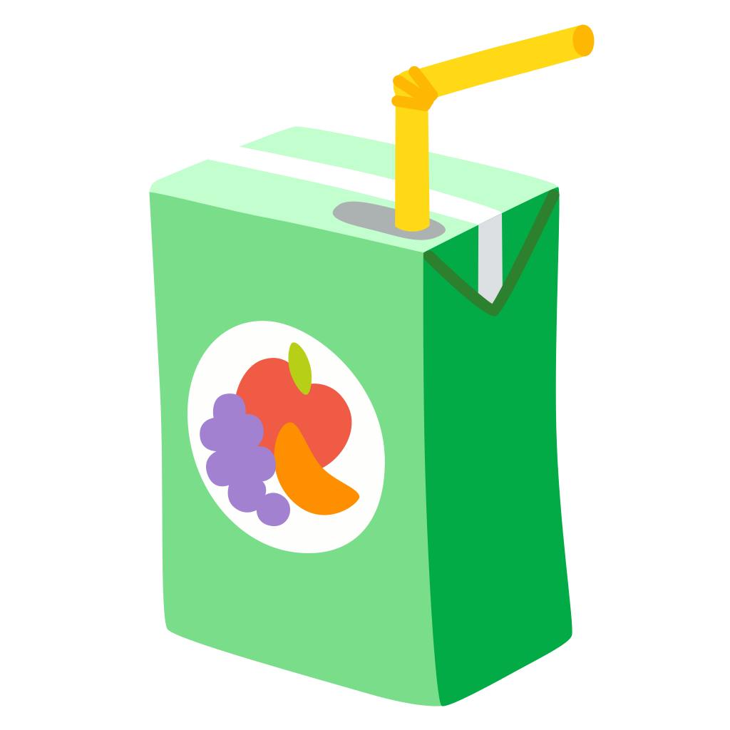 🧃 Beverage Box Emoji