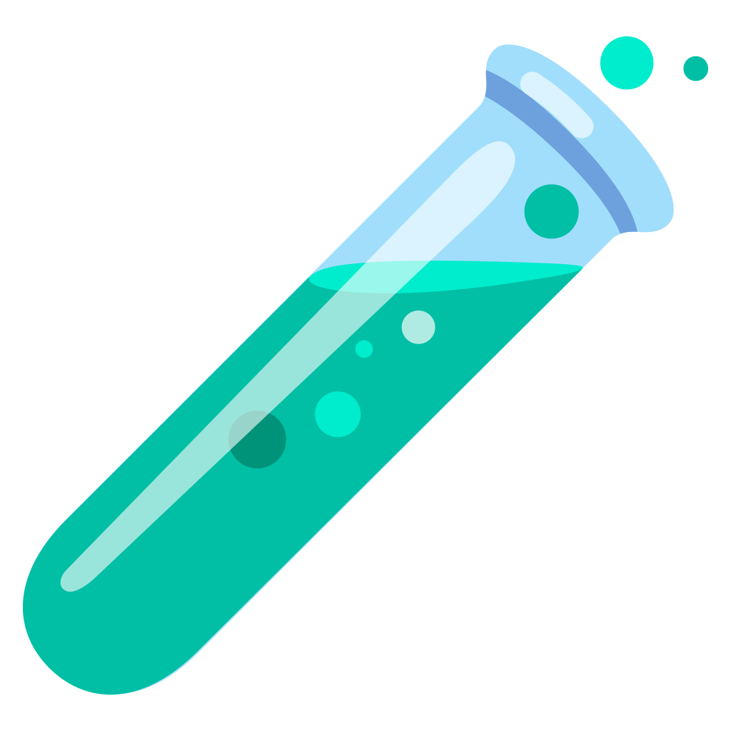 🧪 Test Tube Emoji