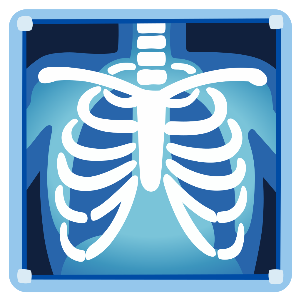 🩻 X-Ray Emoji