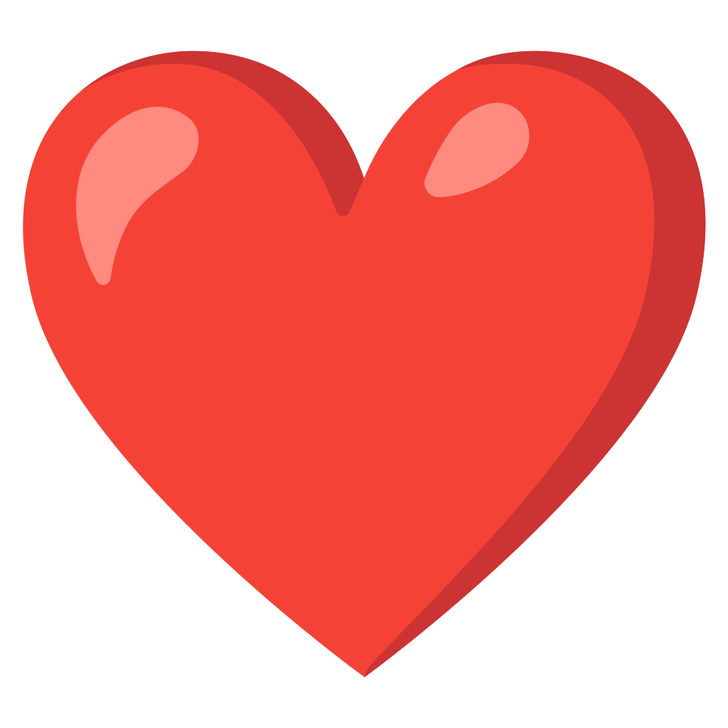 ️ Corazón Rojo Emoji, Corazón Emoji