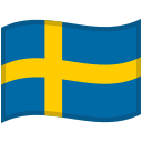 🇸🇪 Flag: Sweden Emoji, SE Flag Emoji, Swedish Flag Emoji
