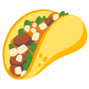 🌮 Taco Emoji