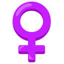 ♀️ Female Sign Emoji