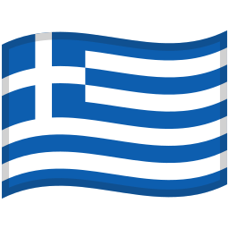 🇬🇷 Flag: Greece Emoji, GR Flag Emoji, Greek Flag Emoji