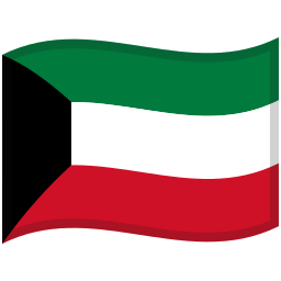 🇰🇼 Flag: Kuwait Emoji, KW Flag Emoji