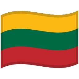 🇱🇹 Flag: Lithuania Emoji, LT Flag Emoji