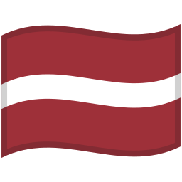 🇱🇻 Flag: Latvia Emoji, LV Flag Emoji