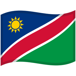 🇳🇦 Flag: Namibia Emoji, NA Flag Emoji