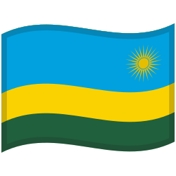 🇷🇼 Flag: Rwanda Emoji, RW Flag Emoji