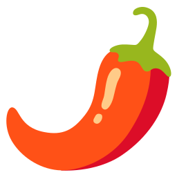 🌶️ Hot Pepper Emoji