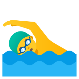 🏊‍♂️ Nageur Emoji